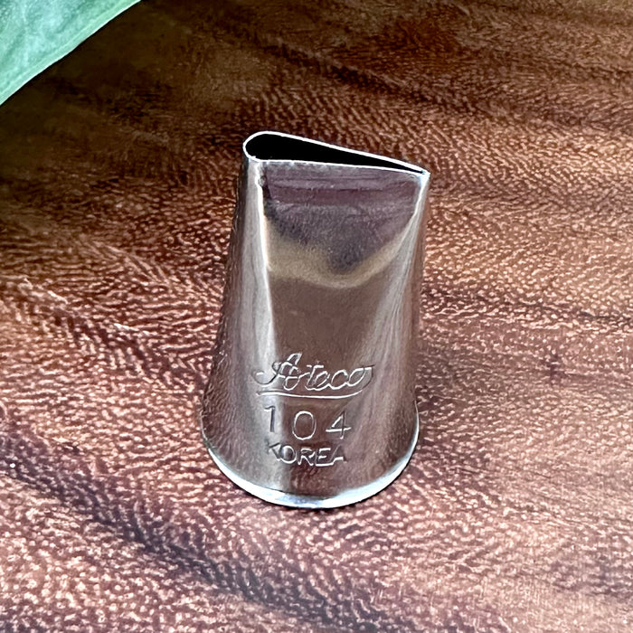 Ateco Rose Tip #104