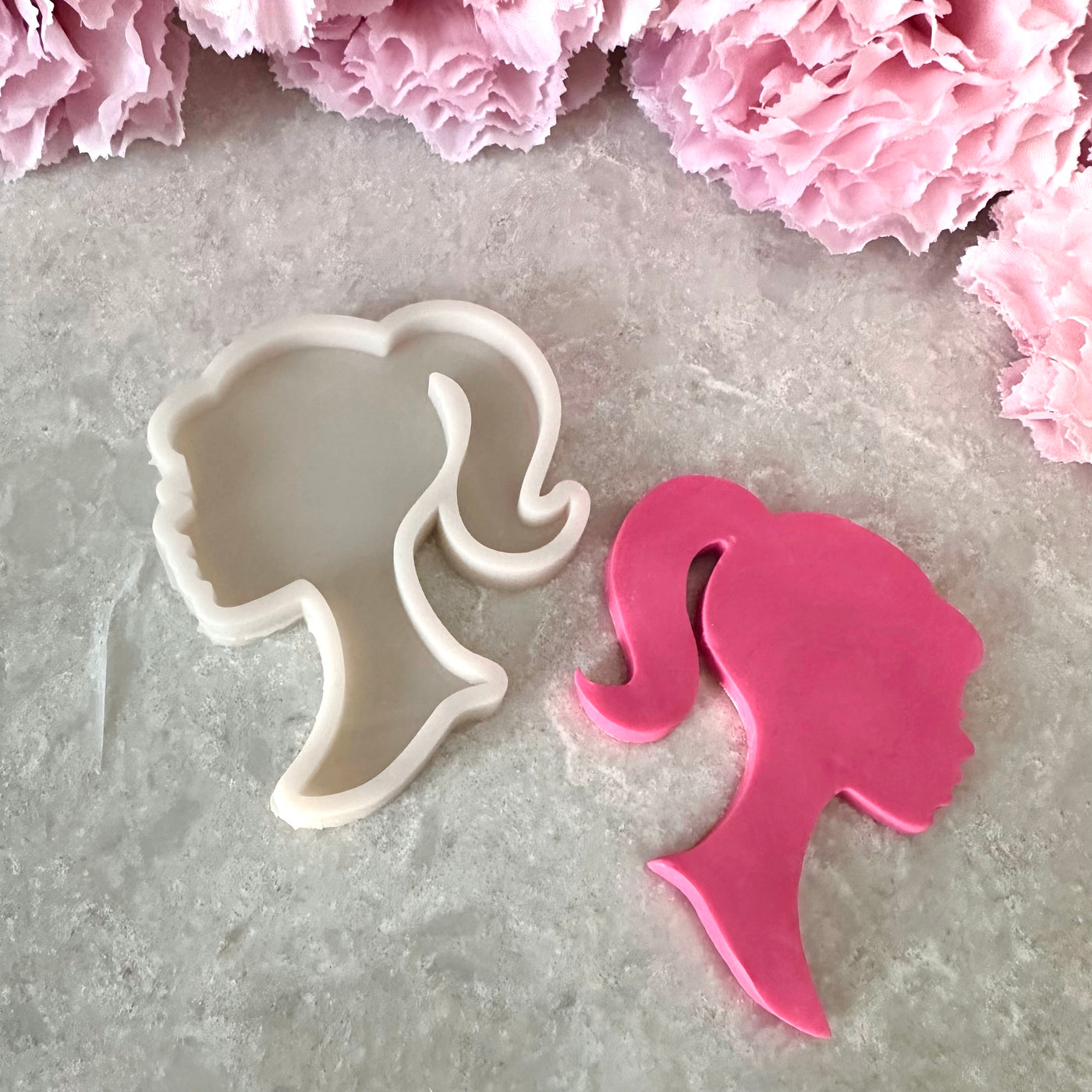 Barbie Molds & Color Bundle