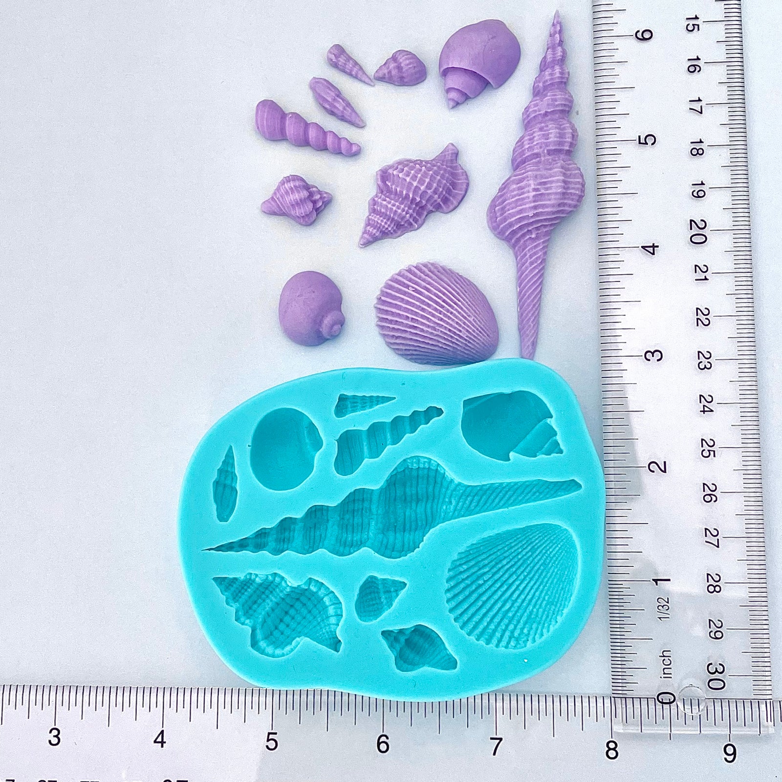Under the Sea Molds