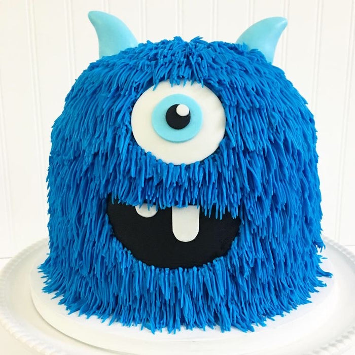 Neon Brite Blue Icing Color by Chefmaster