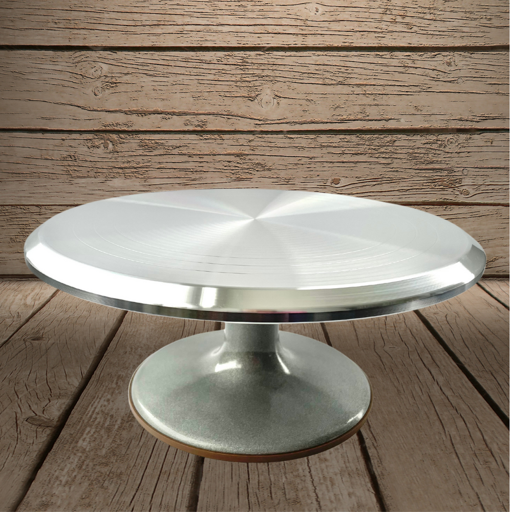 Cake Decorating Turntable