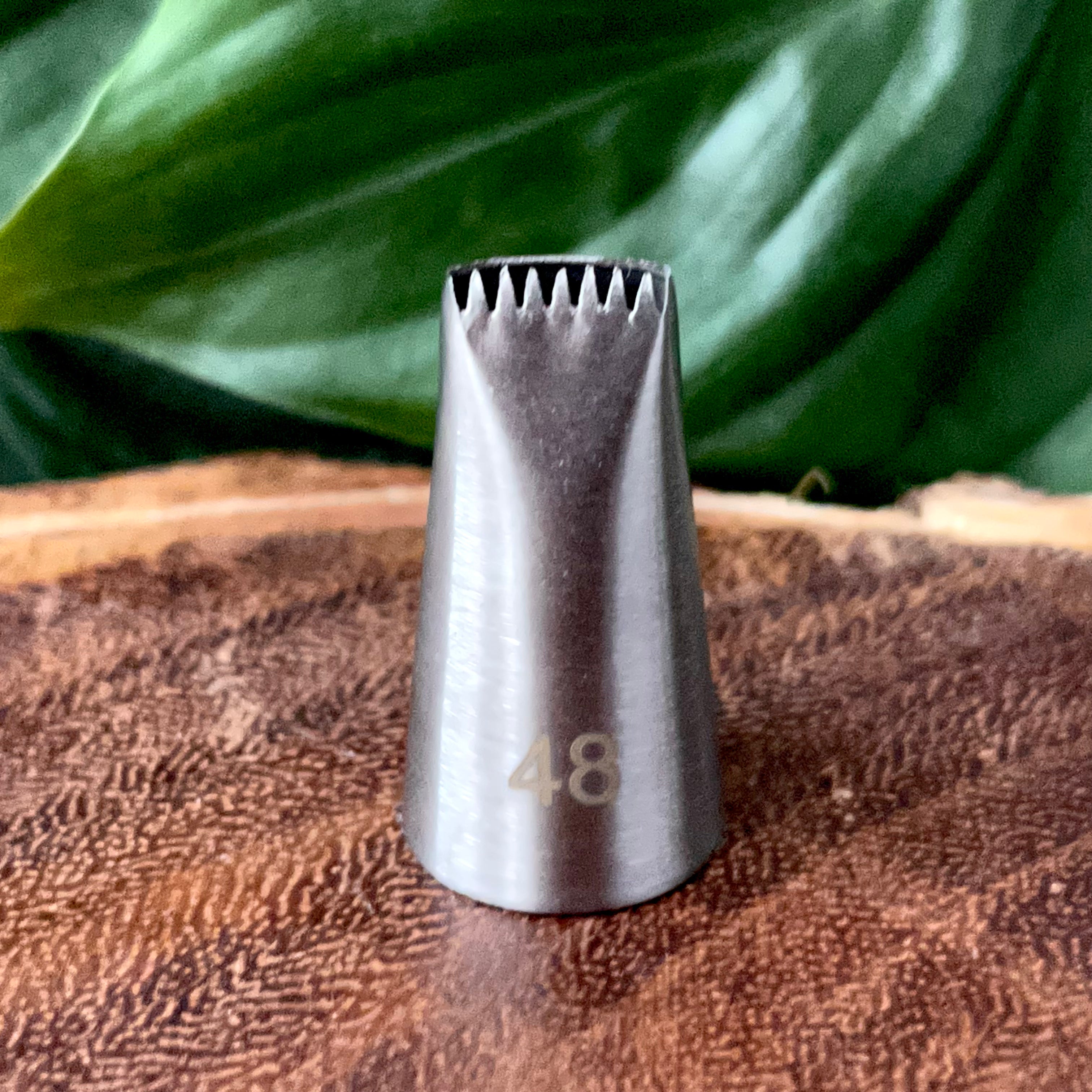 Large Basketweave Tip