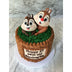 Buckeye Brown Icing Color by Chefmaster