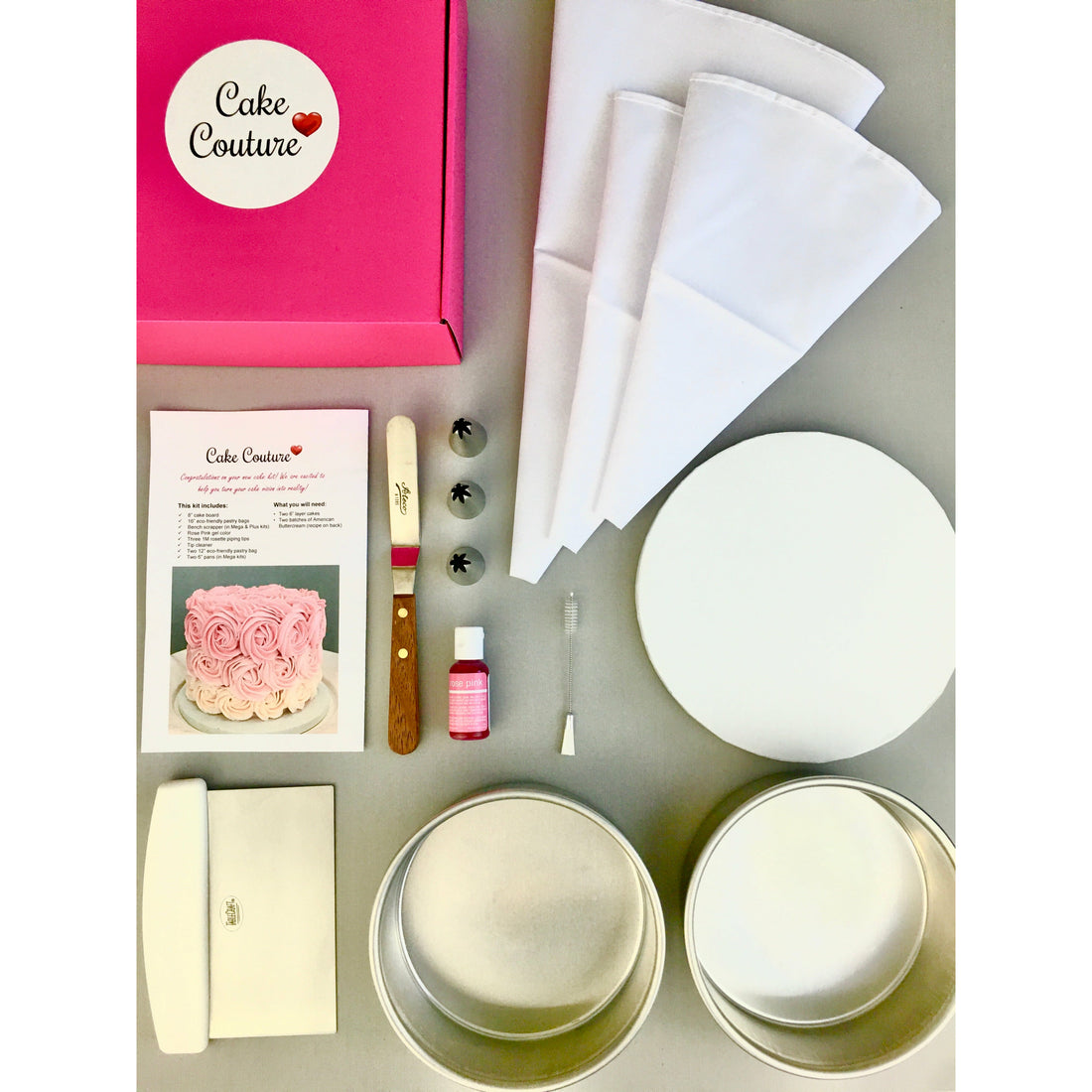 CAKE KITS