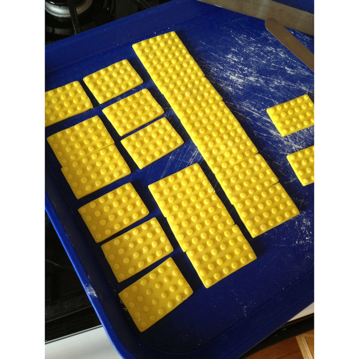 Building Block Cake Kit