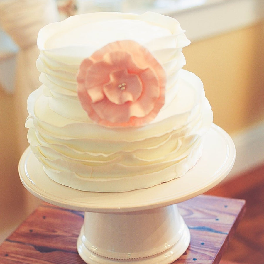 Ruffle Rosette Cutter