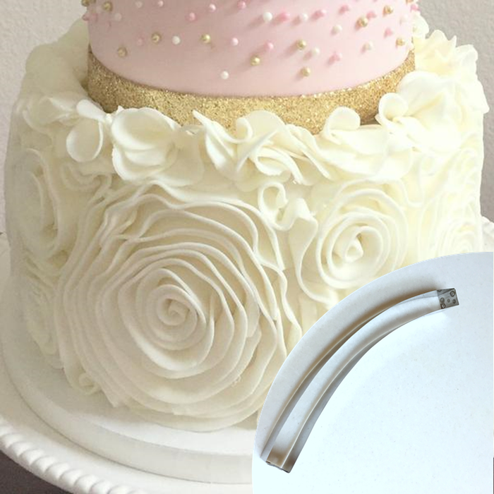 Ruffle Rosette Cutter